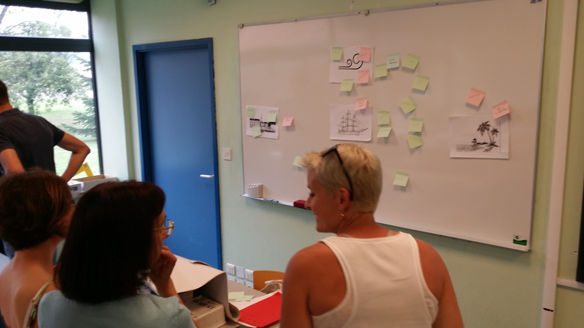 Formation Classe Inversée Collège Elise Deroche (Pian sur Garonne 05 07 2017 [Formation Classe ...